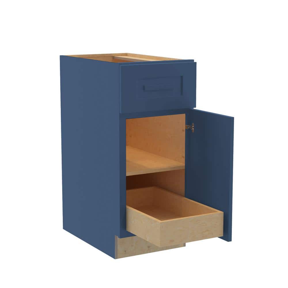 Home Decorators Collection Grayson Mythic Blue Kitchen Cabinet – PROARB