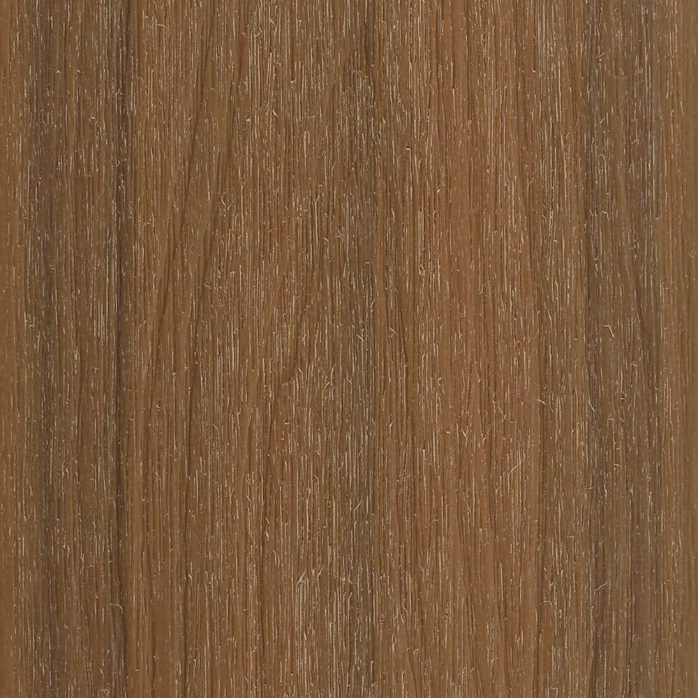 NewTechWood UltraShield Naturale Peruvian Teak Composite Hybrid Deck B ...