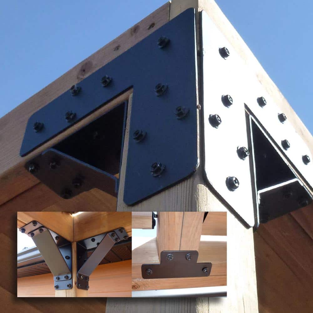 Pylex Pergola Top Bracket Kit – PROARB