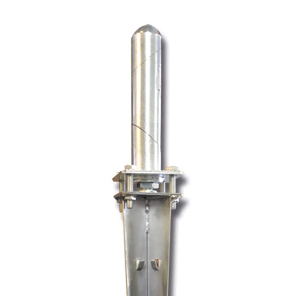 Pylex Spytek 178 Adjustable Ground Spike fits 1-7/8 in. Round Post – PROARB