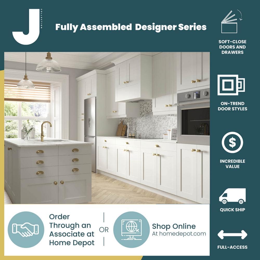 J COLLECTION 12 in.W x 34.5 in. H x 24 in. D Bristol Painted Slate Gra ...