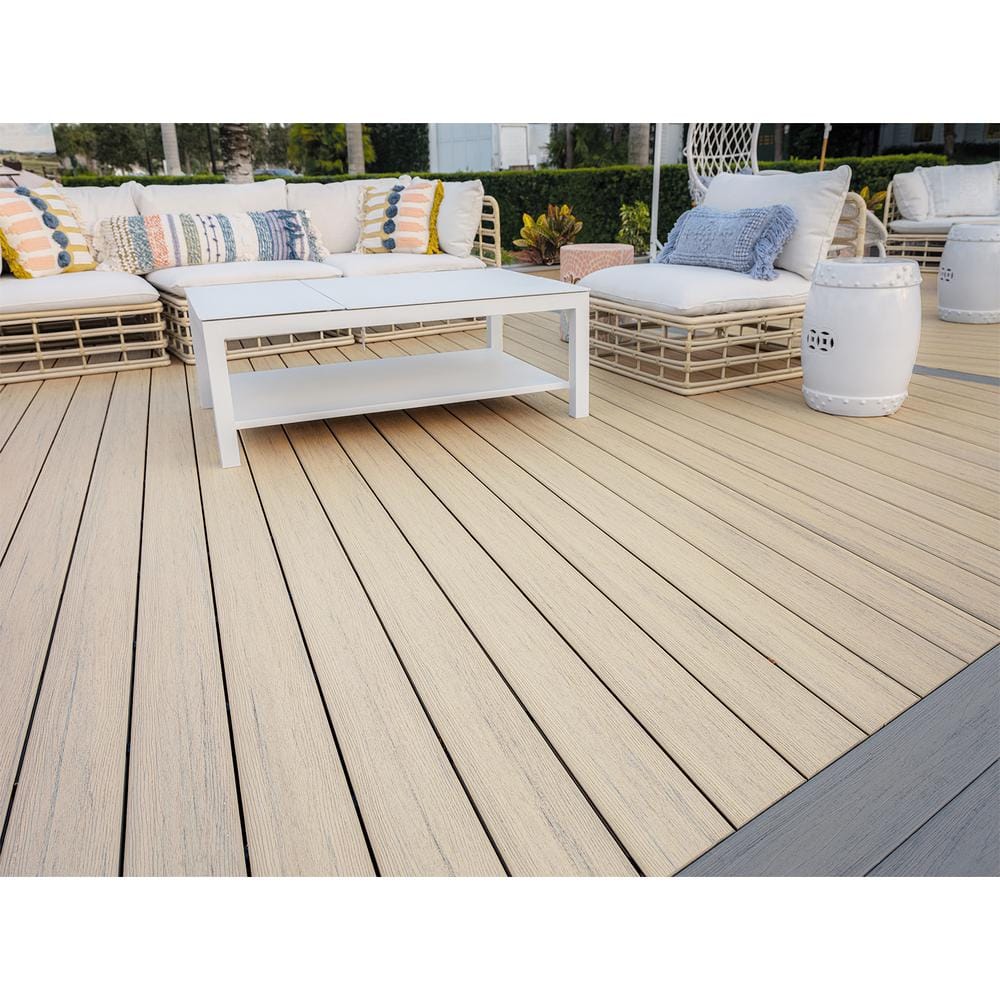 TimberTech EDGELoc for Composite 250 sq. ft. (444 EdgeLoc Glass Filled ...