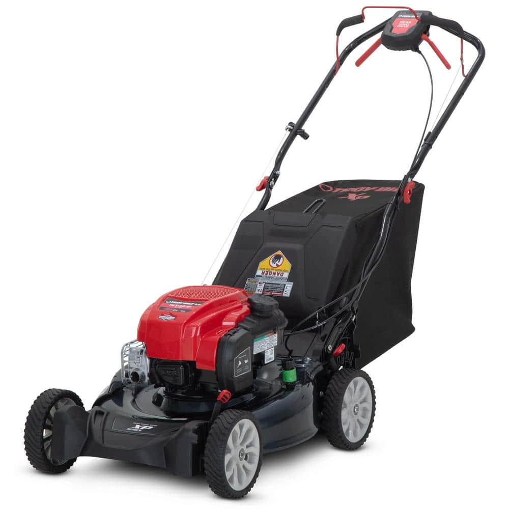 Troy-Bilt XP 21 in. 163 cc Briggs and Stratton Ready Start Engine 3-in – PROARB