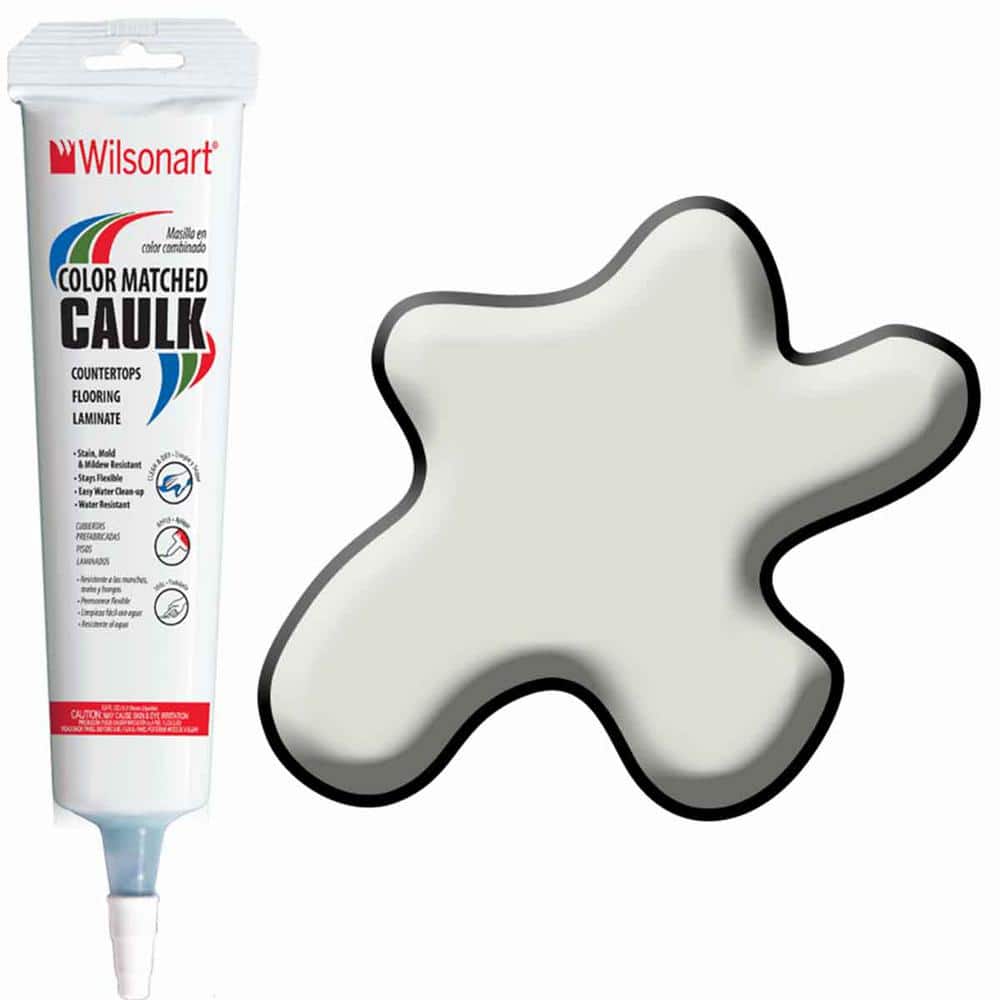 Wilsonart Color Matched 5.5 oz. Typhoon Ice Laminate Caulk – PROARB