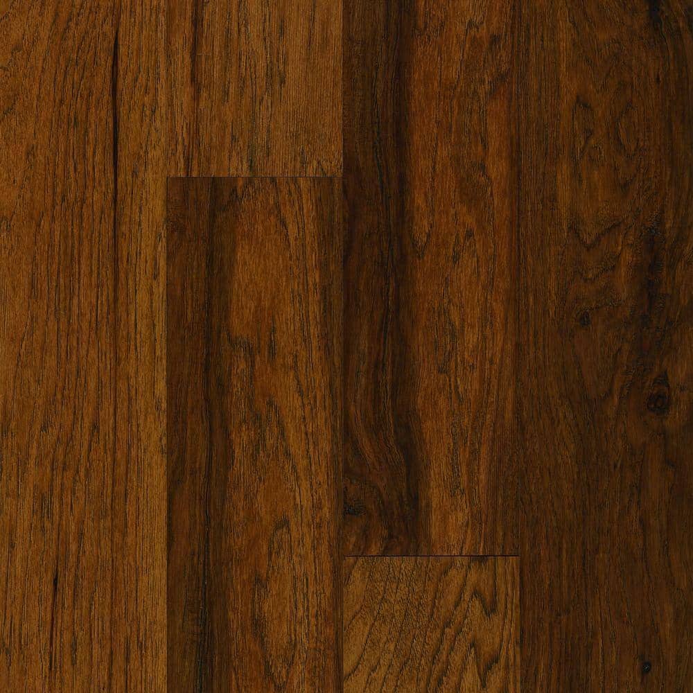 Bruce American Vintage Vermont Syrup Hickory 3/8 in. T x 5 in. W T+G H ...