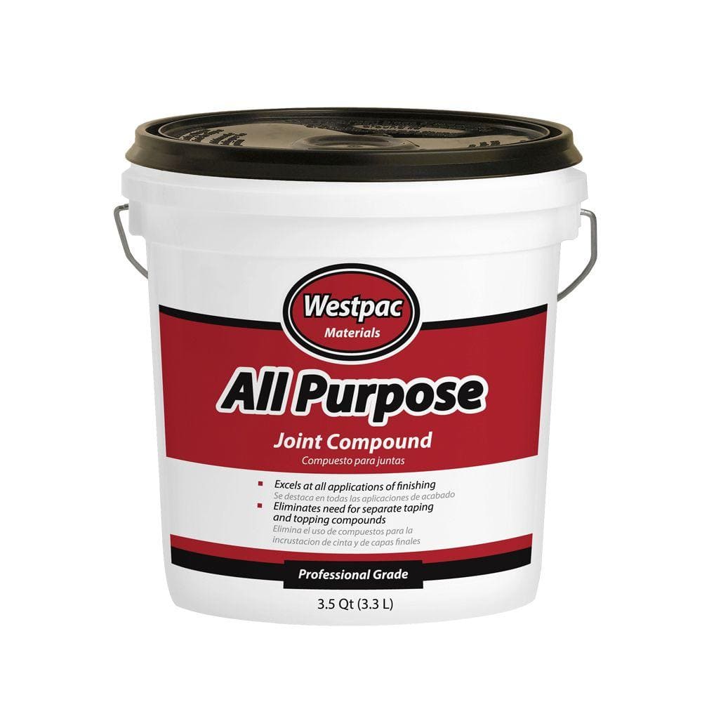 Westpac Materials 3-1/2 Qt. All-Purpose Premixed Joint Compound – PROARB