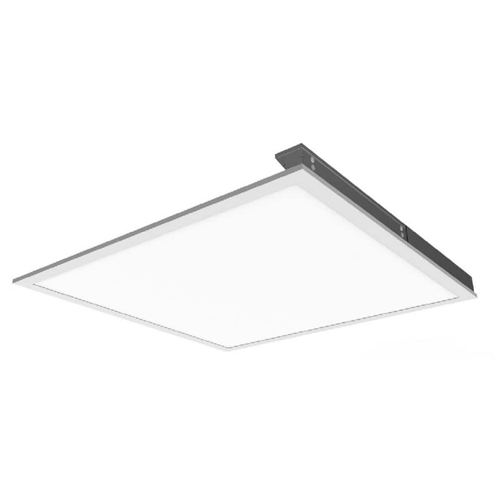 Sylvania 2 ft. x 2 ft. 5600 Lumens Selectable Integrated LED Panel Lig ...