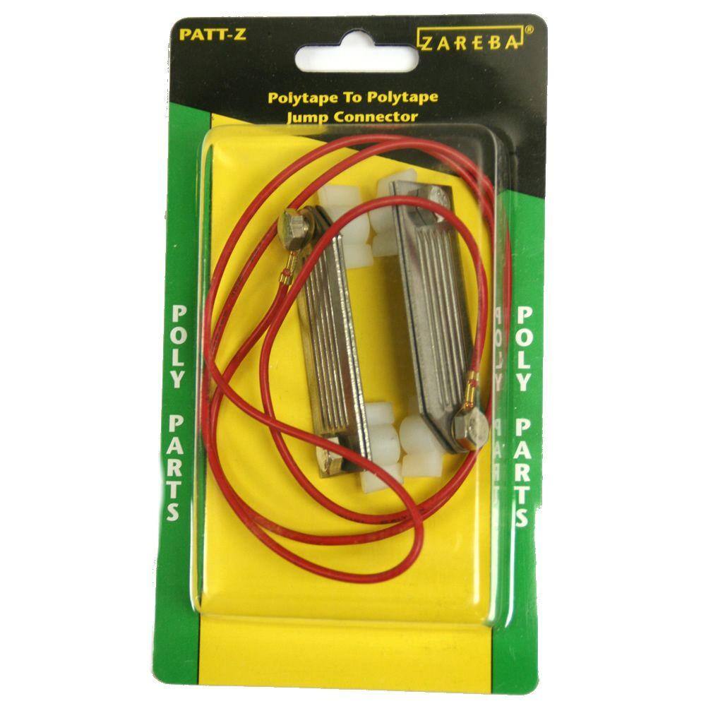 Zareba Poly Tape to Poly Tape Connector – PROARB