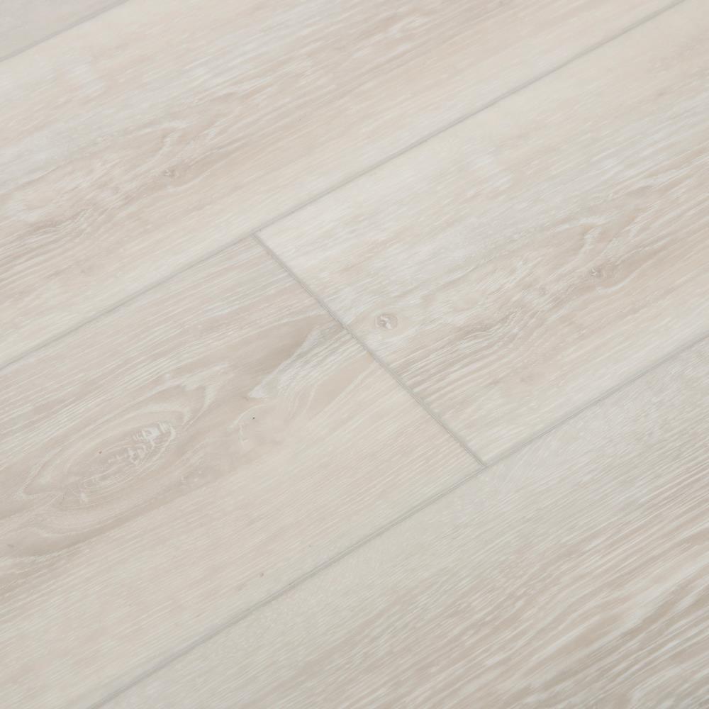 CALI Vinyl Pro with Mute Step Dockwood Oak 7-in Wide x 6-1/2-mm Thick ...