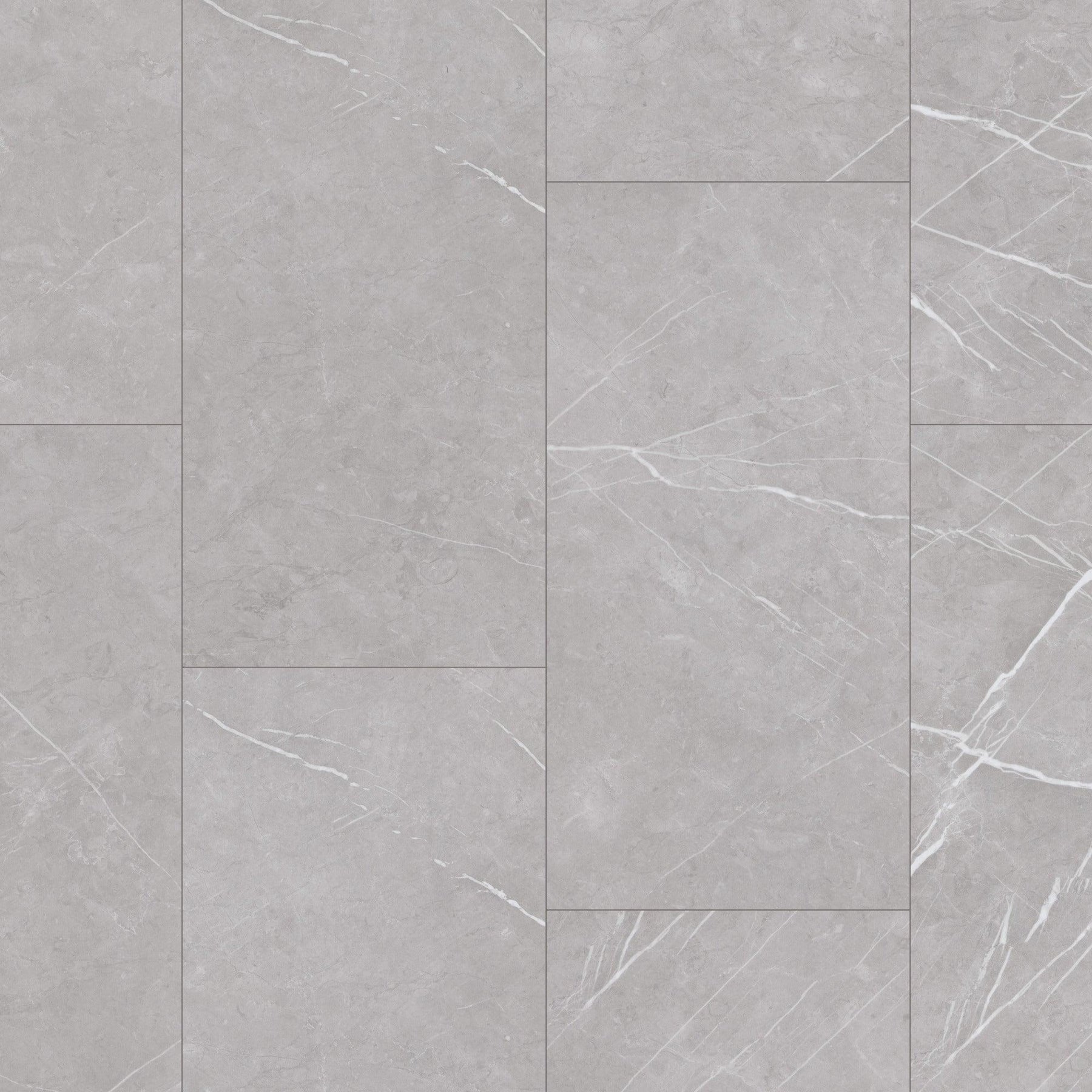 LVP - Tile Cavern Slate 12-in x 24-in Waterproof Luxury Flooring (15.5 ...