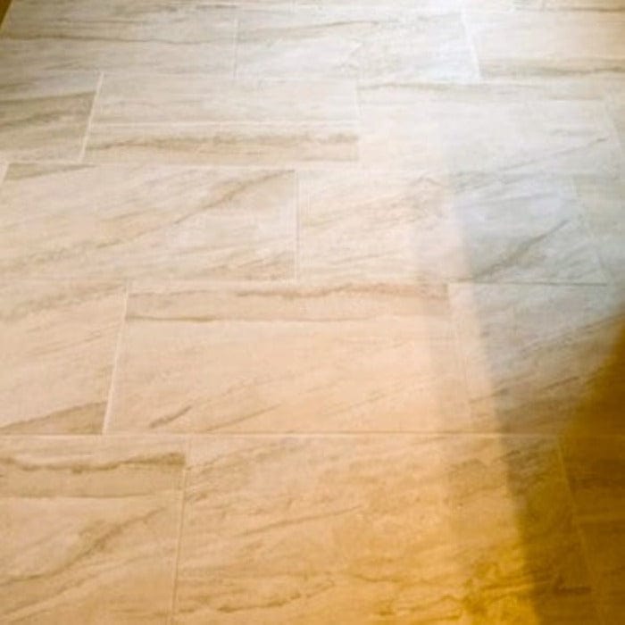 Vigo Gris 12 in. x 24 in. Matte Ceramic Stone Look Floor and Wall Tile ...