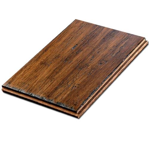 Cali Bamboo Fossilized Prefinished Antique Java Bamboo Handscraped 1/2 ...