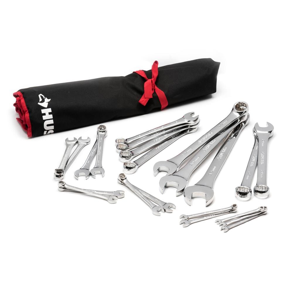 Master Metric Combo Wrench Set (22-Piece) – PROARB