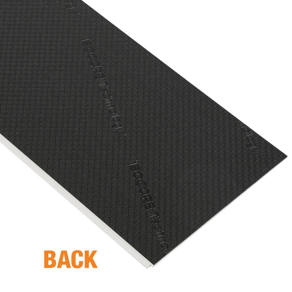 Lifeproof Scratch Stone 8.7 in. W x 47.6 in. L Luxury Vinyl Plank Floo ...